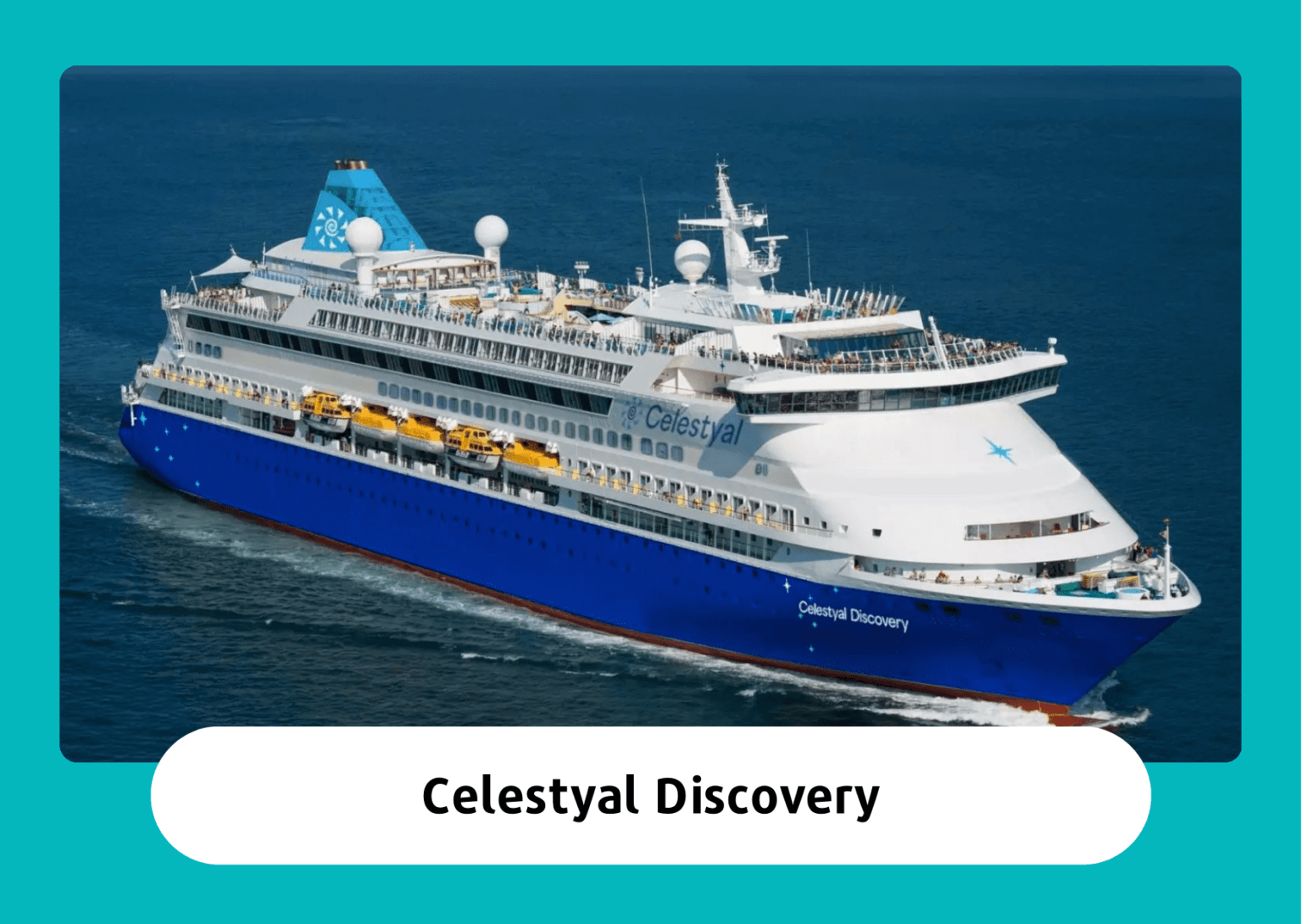CELESTYAL DISCOVERY