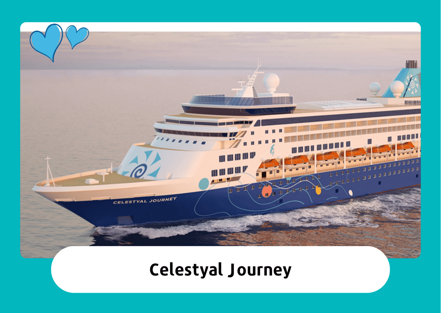 CELESTYAL JOURNEY
